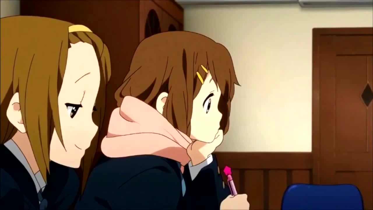 AMV K-ON Ritsu - Coub