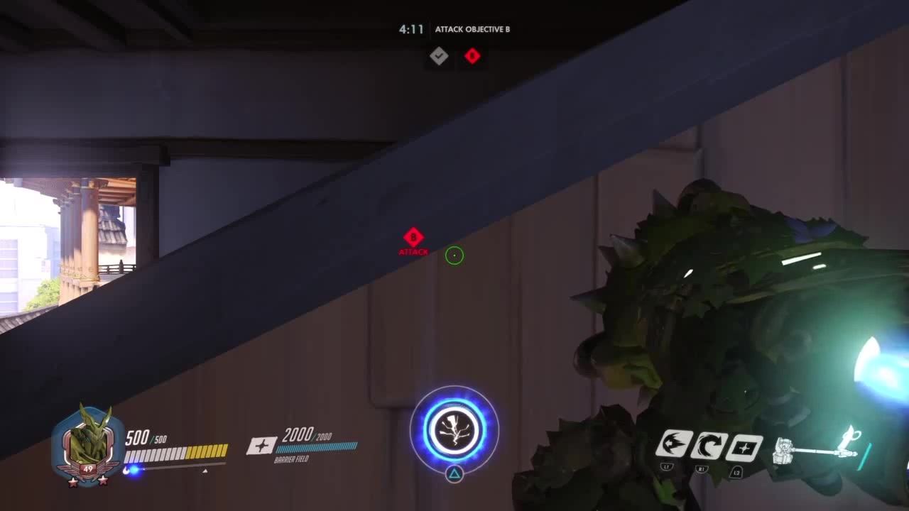 Overwatch: Origins Edition_20170116070922 - Coub