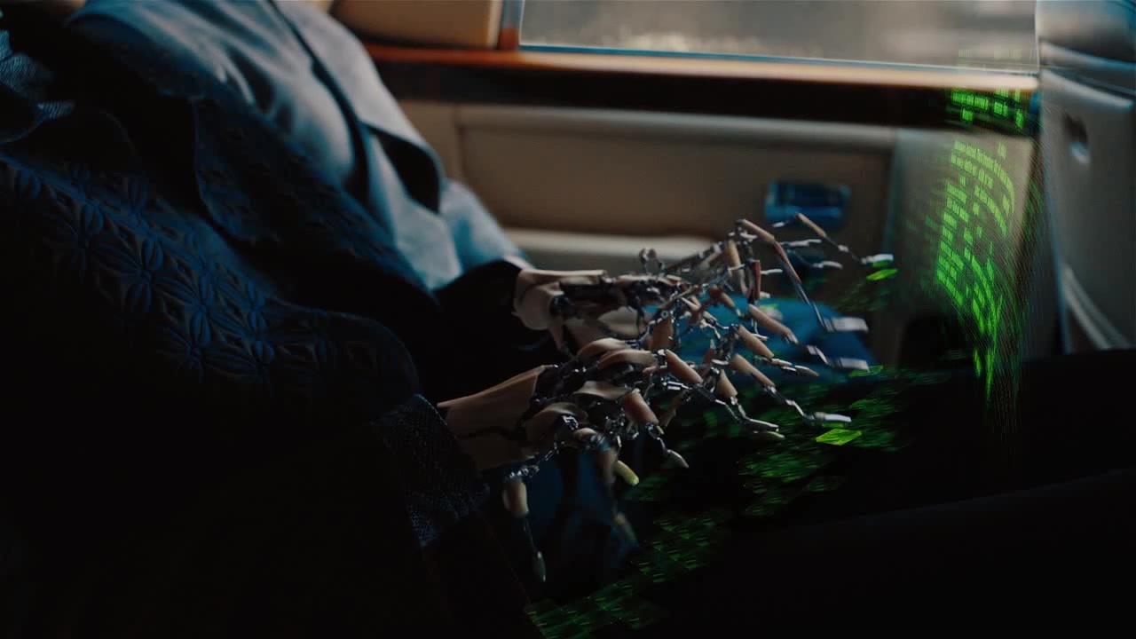 Ghost in the Shell 16 - Coub