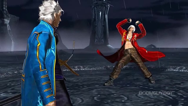 Hakari Dance but it's Dante [Devil May Cry] - Coub