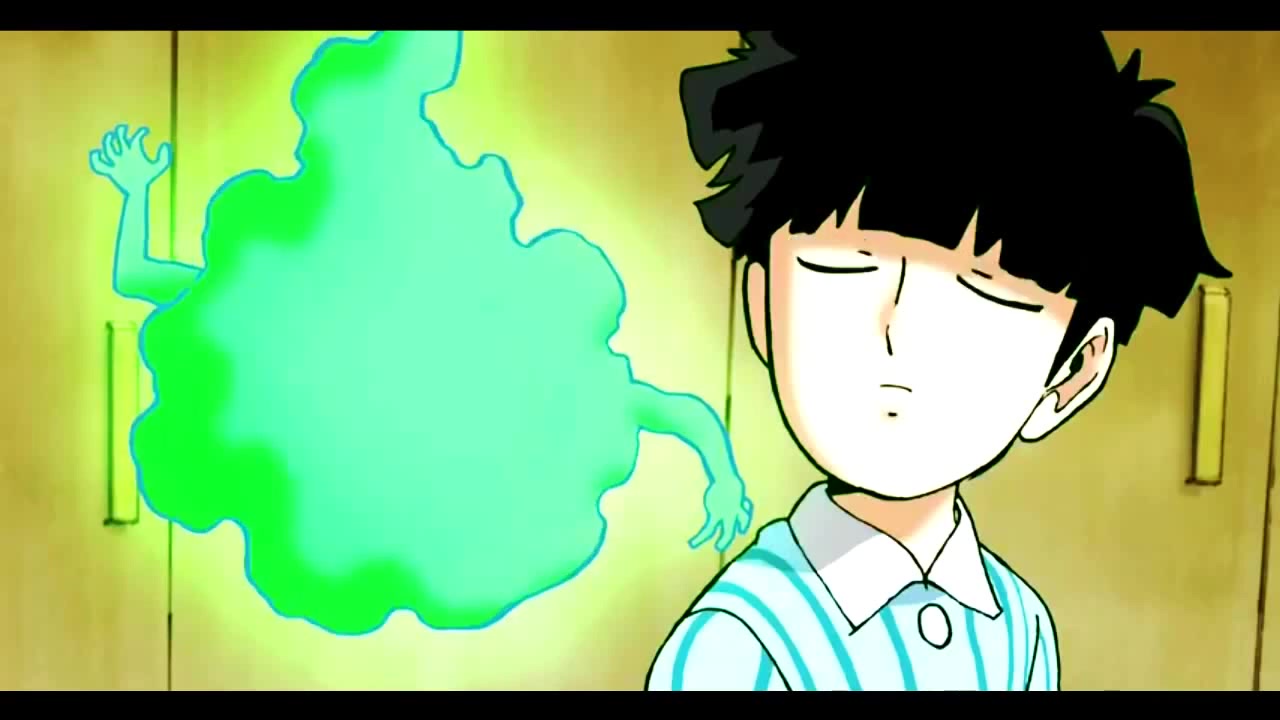 MOB PSYCHO 100 FUNNY MOMENTS Part 2 - Coub