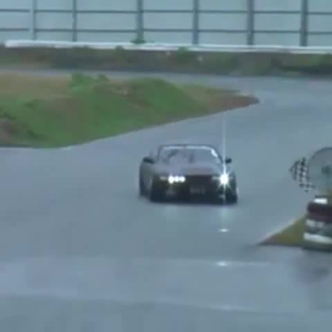 Nissan Sileighty(Sil80) 360 drift - Coub