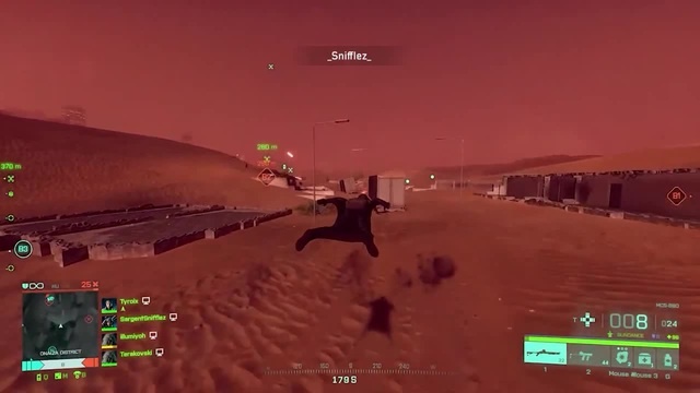 BATTLEFIELD 2042 [Music: Pendulum - Come Alive] - Coub