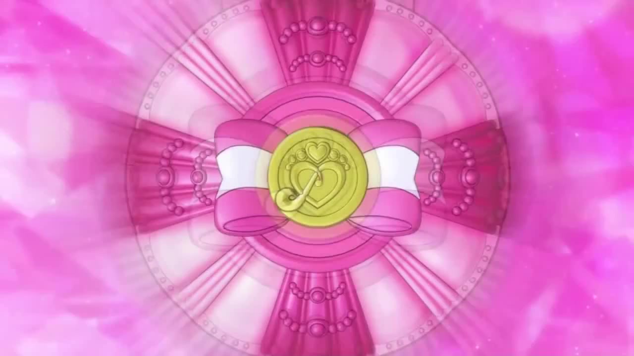 Cure Happy Transformation ~HD - Coub