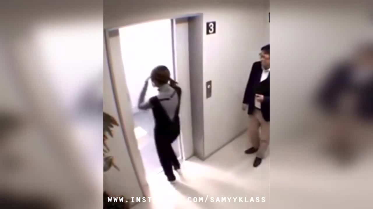 CRAZY ELEVATOR - Coub