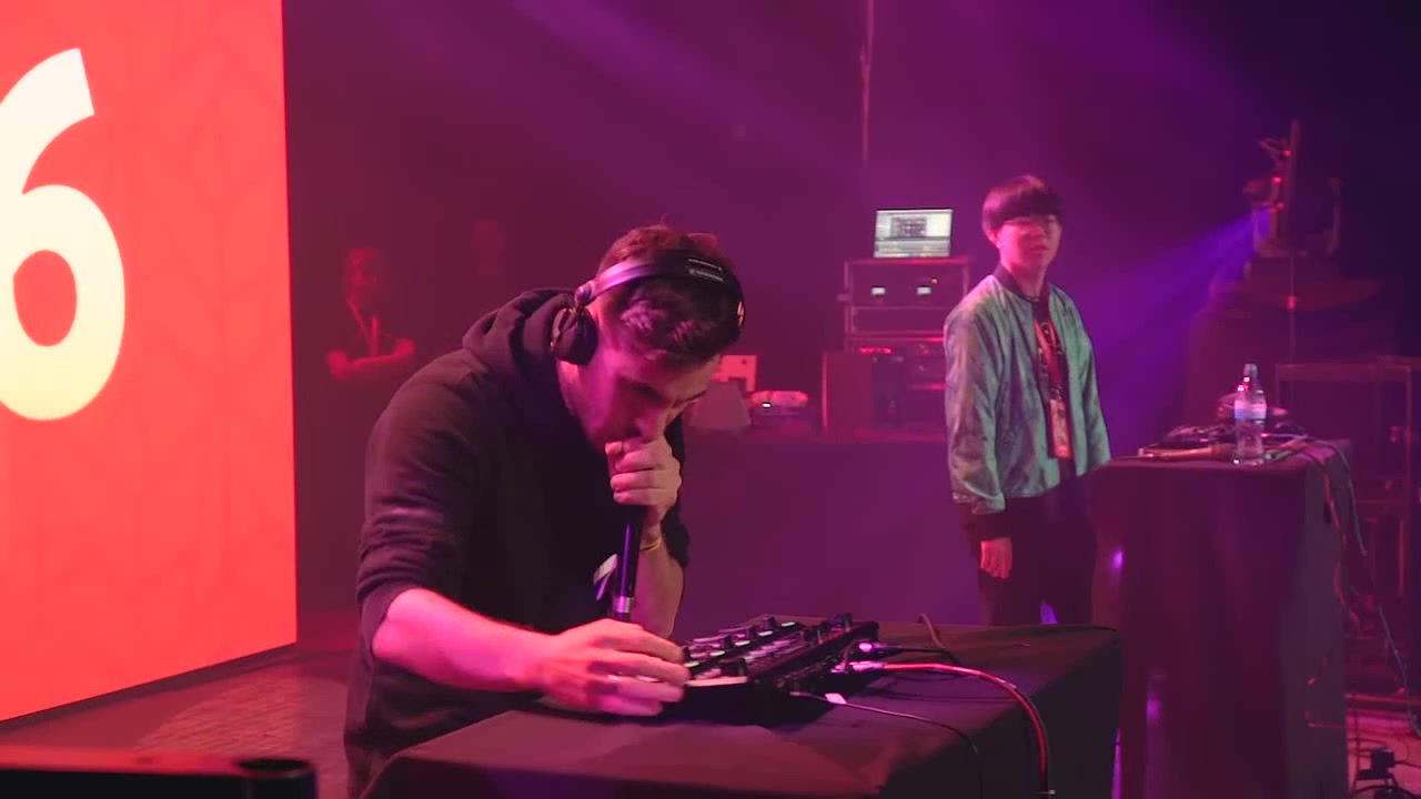 Beatbox SO-SO vs Rythmind - Coub