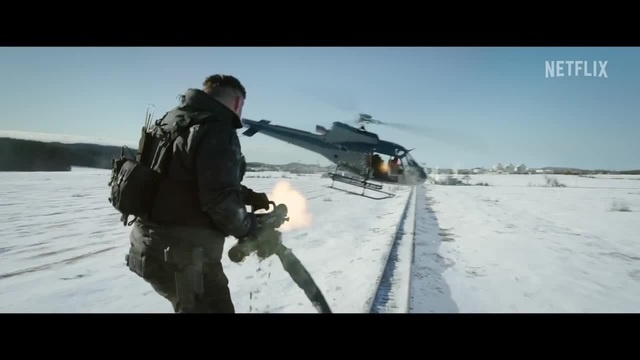 EXTRACTION 2 | Official Teaser Trailer | Netflix - Coub