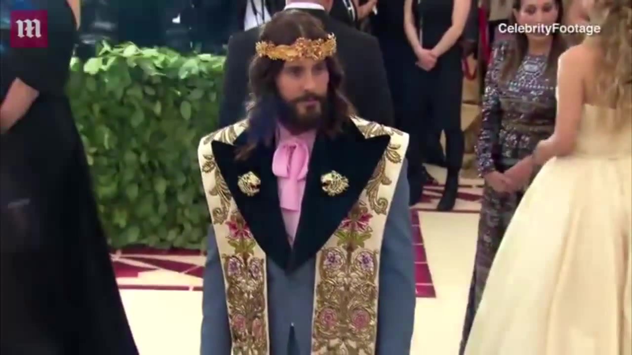 Jesus Christ, it's... (Jason Borne meme feat Jared Leto) - Coub