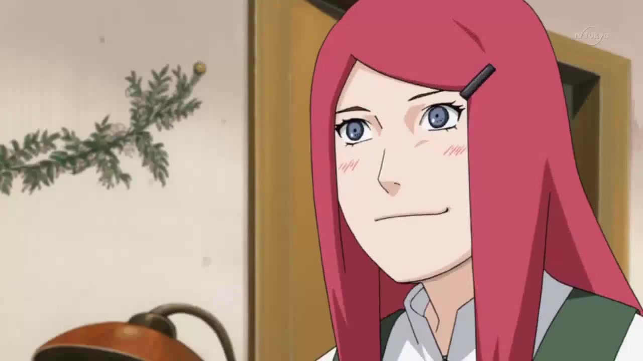 The history of Kushina and Minato - Coub