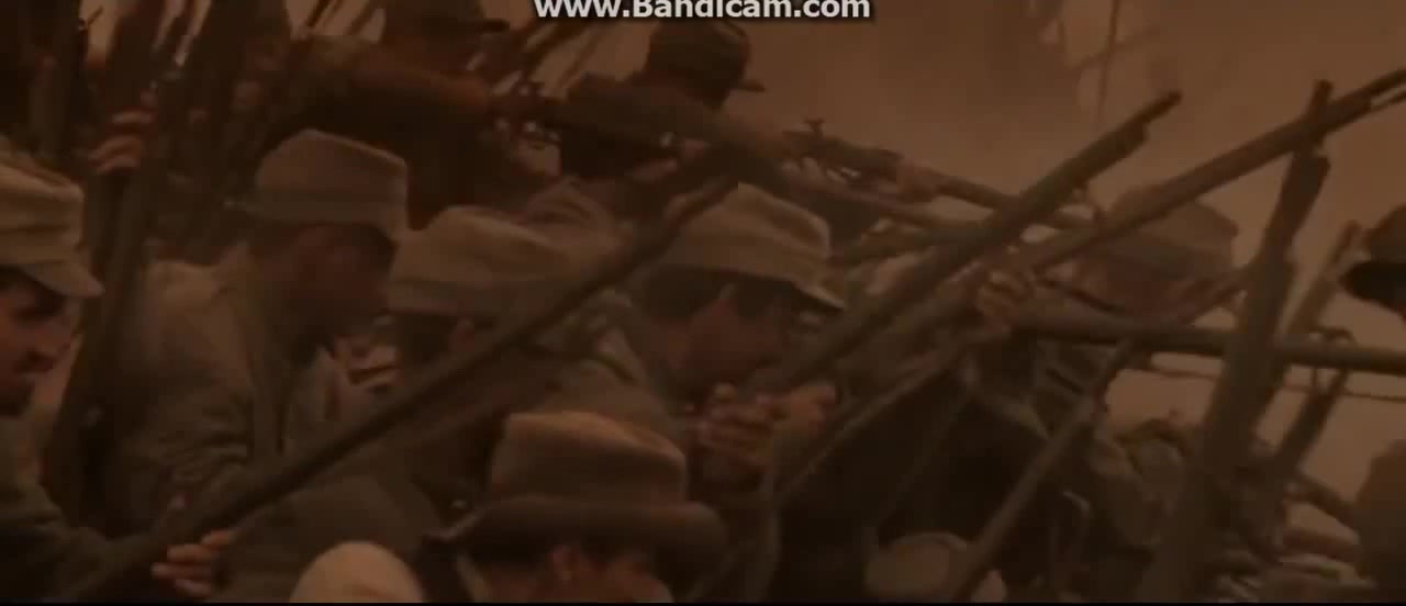 Cold Mountain-Battle of the Crater - Coub