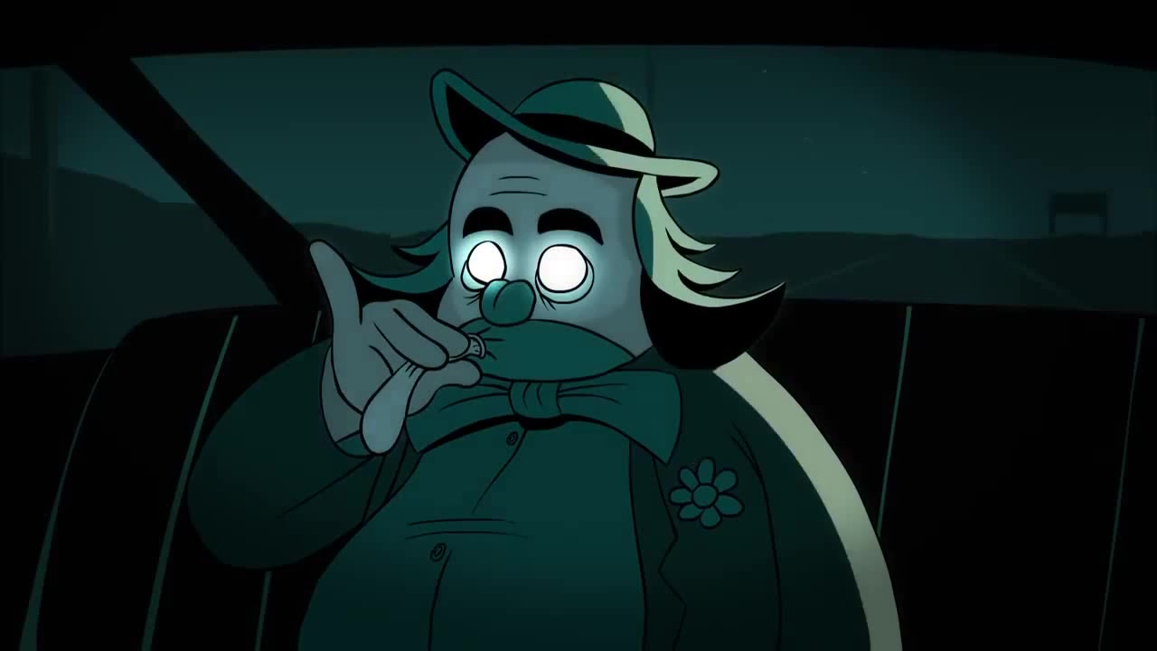 Little Quentin (Animation) - Coub