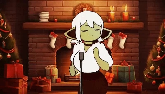 Goblin Xmas - Coub