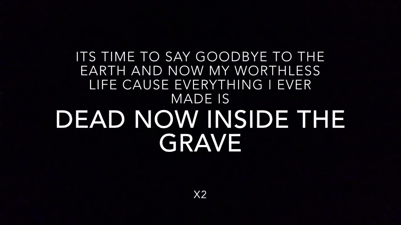Twenty One Pilots - Time To Say Goodbye (Lyrics) - Coub