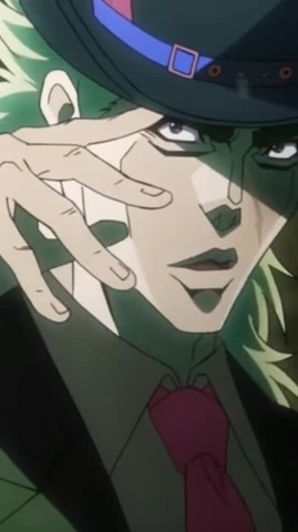 JOJO Спидвагон - Coub