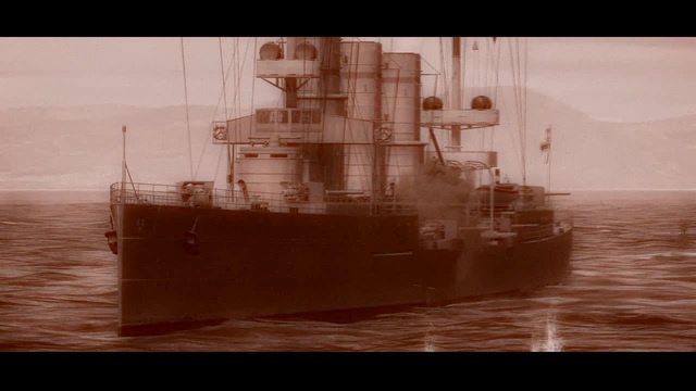Warthunder - SMS Elbing - Coub
