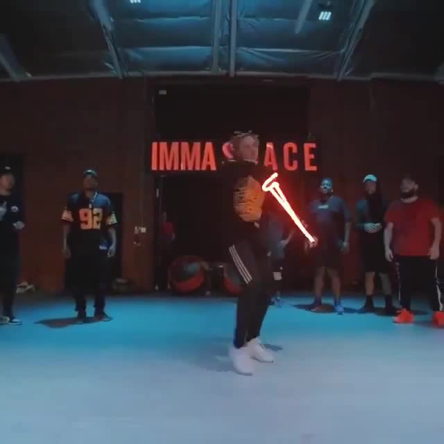 Pulling some sick moves - Coub