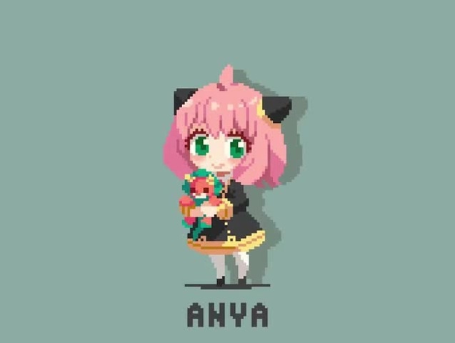 💖 Anya - Coub