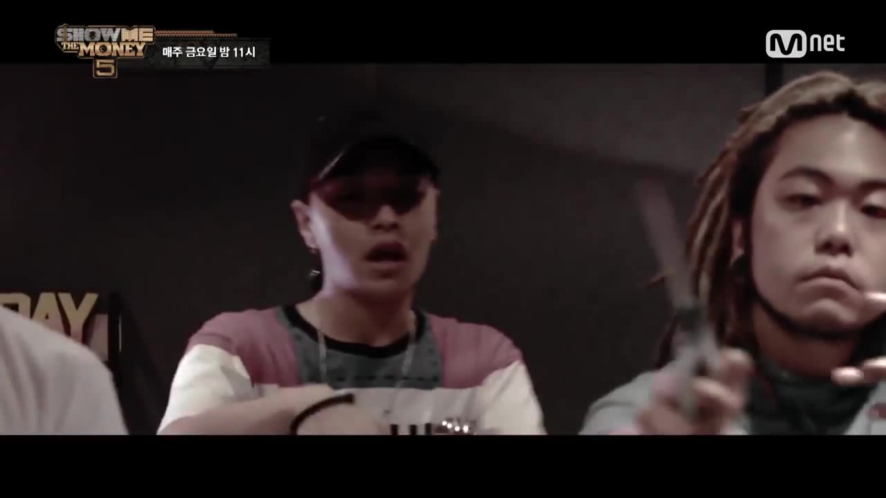 MV] ′니가 알던 내가 아냐(feat.사이먼 도미닉)′ - 원, G2, 비와이 (Team 사이먼도미닉&그레이) 160617 EP.6 - Coub