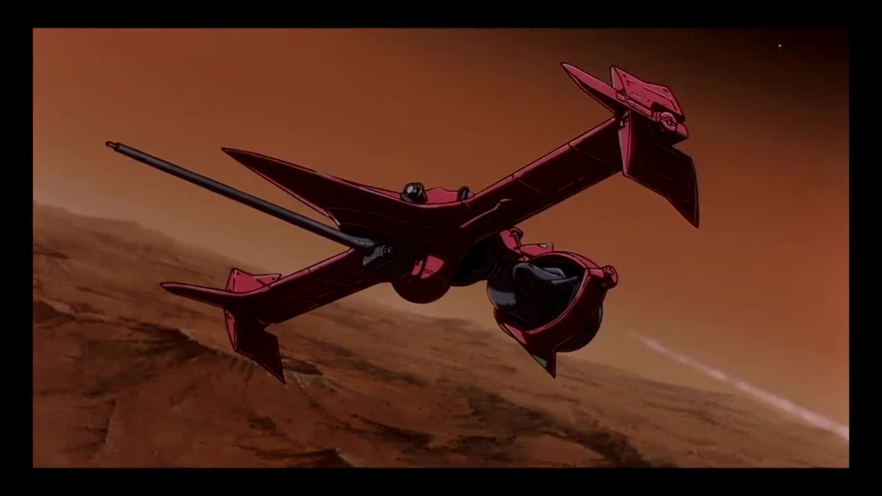 Cowboy Bebop: Infinity War - Coub