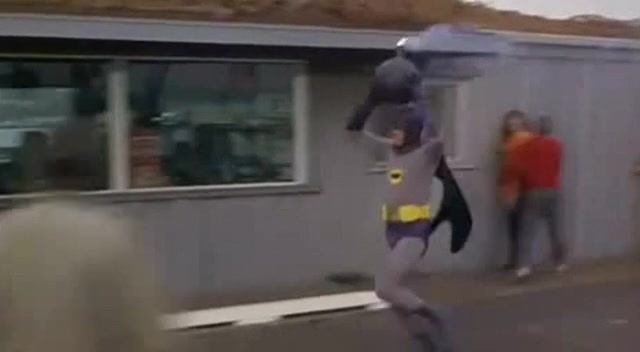 Batman's Color Bomb - Coub