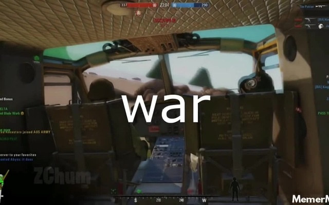 war... war never changes... - Coub