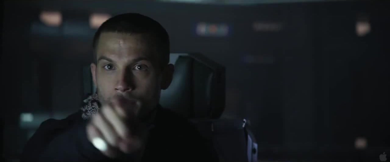 Prometheus (2012) - God does not build in straight lines - Coub