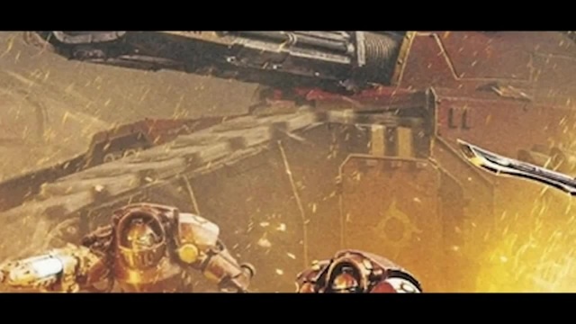 Horus Heresy [RIGHT VERSION] - Coub