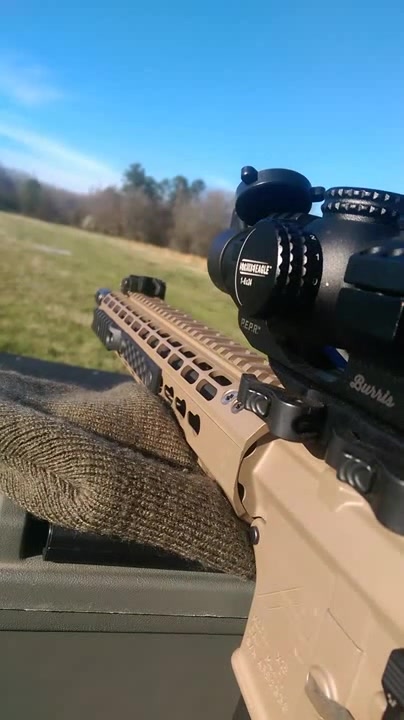 AeroPrecision range time - Coub