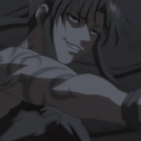 I`m Back - Black Lagoon " Revy " - Coub