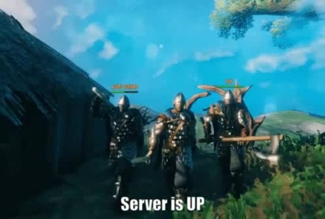 Server is UP - Coub