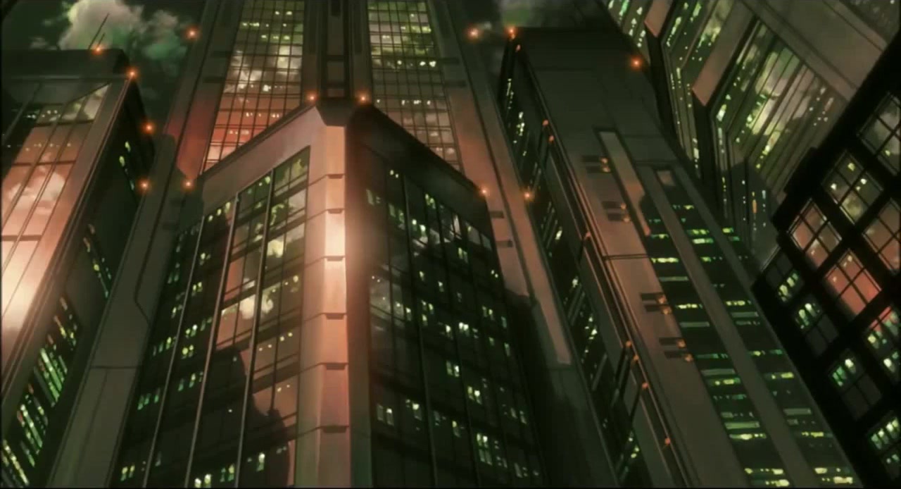 Ghost in the Shell. (перевод) - Coub