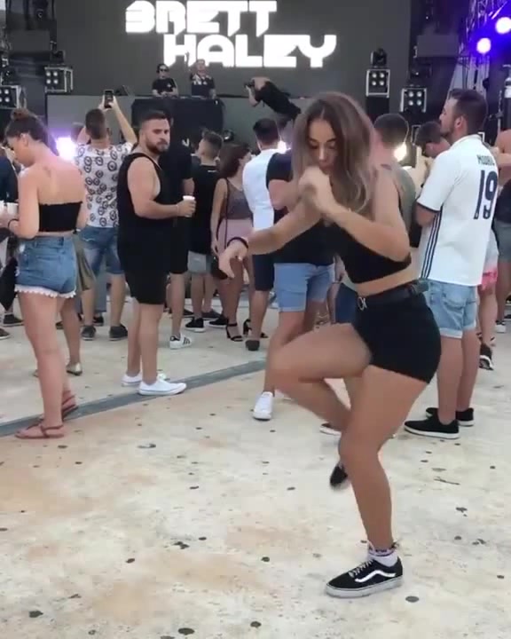 Shuffle Dance - Coub