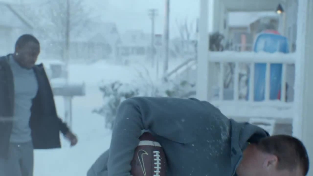 Nike: Snow Day - Coub