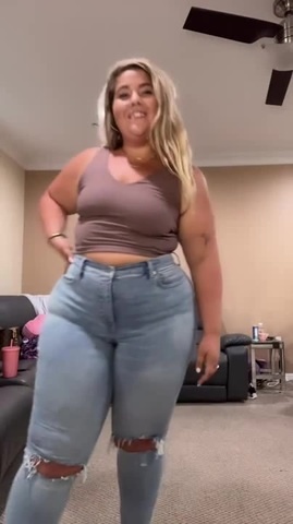 Big ol’ booty - Coub