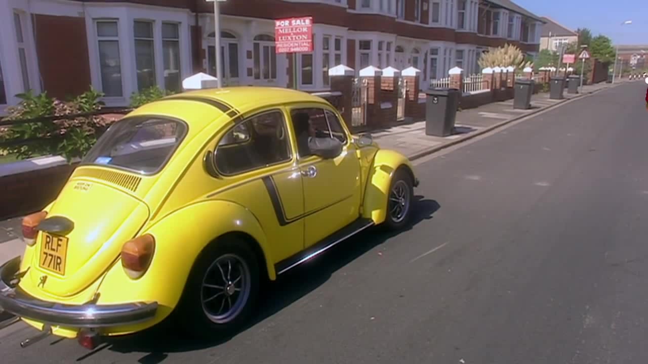 Master Car - Episode 1 - Coub