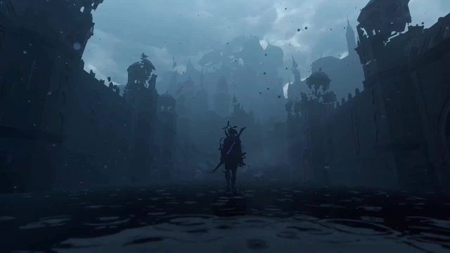 🕯️A Lone warrior in the Void🕯️ - Coub