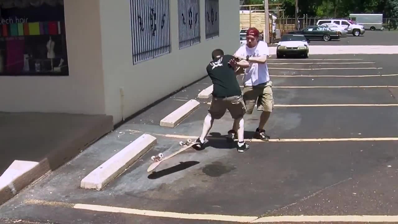 How to Defend Against a Bat or Blunt Weapons - Coub