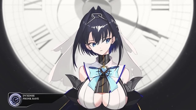 DV:XENSE - Phonk Rave - Coub