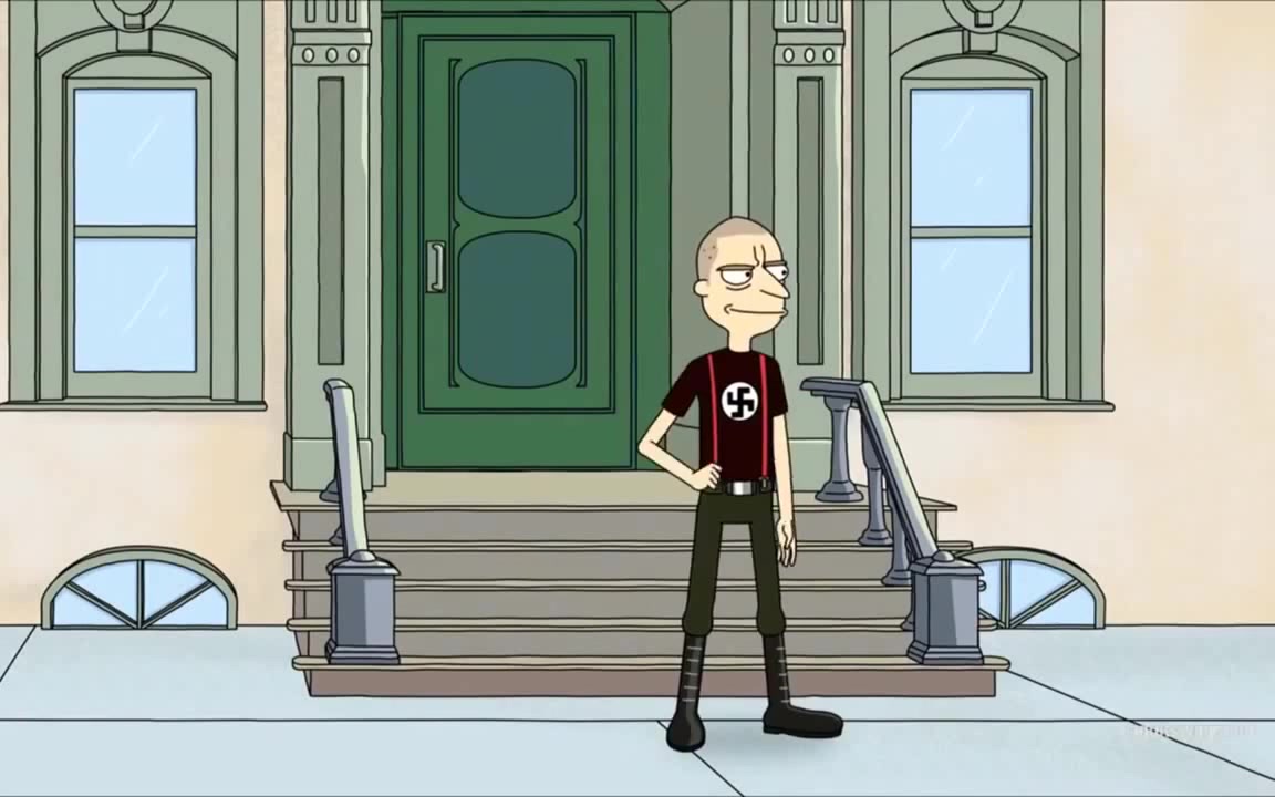 Imperium - deleted scene - Coub