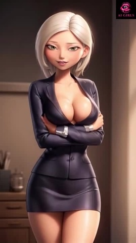 Mirage - a super villain. This and much more... - Coub