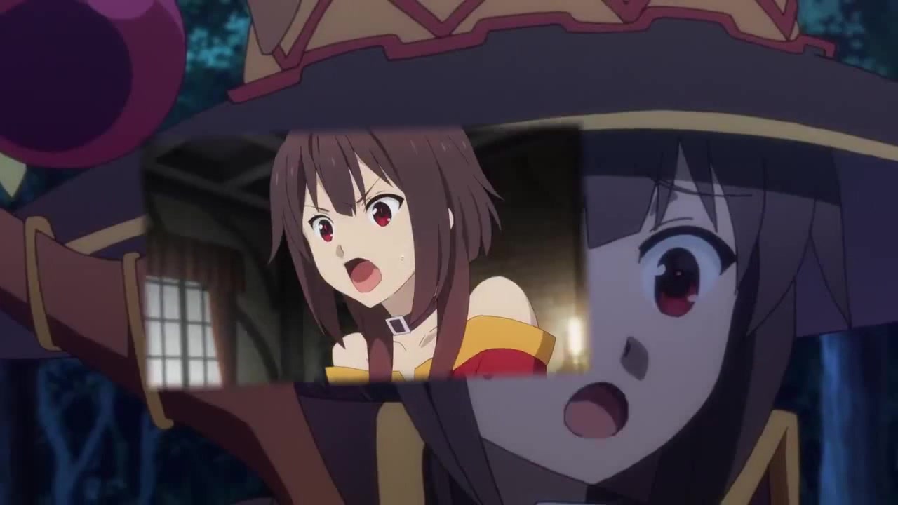 SCARLET MEGUMIN - Coub