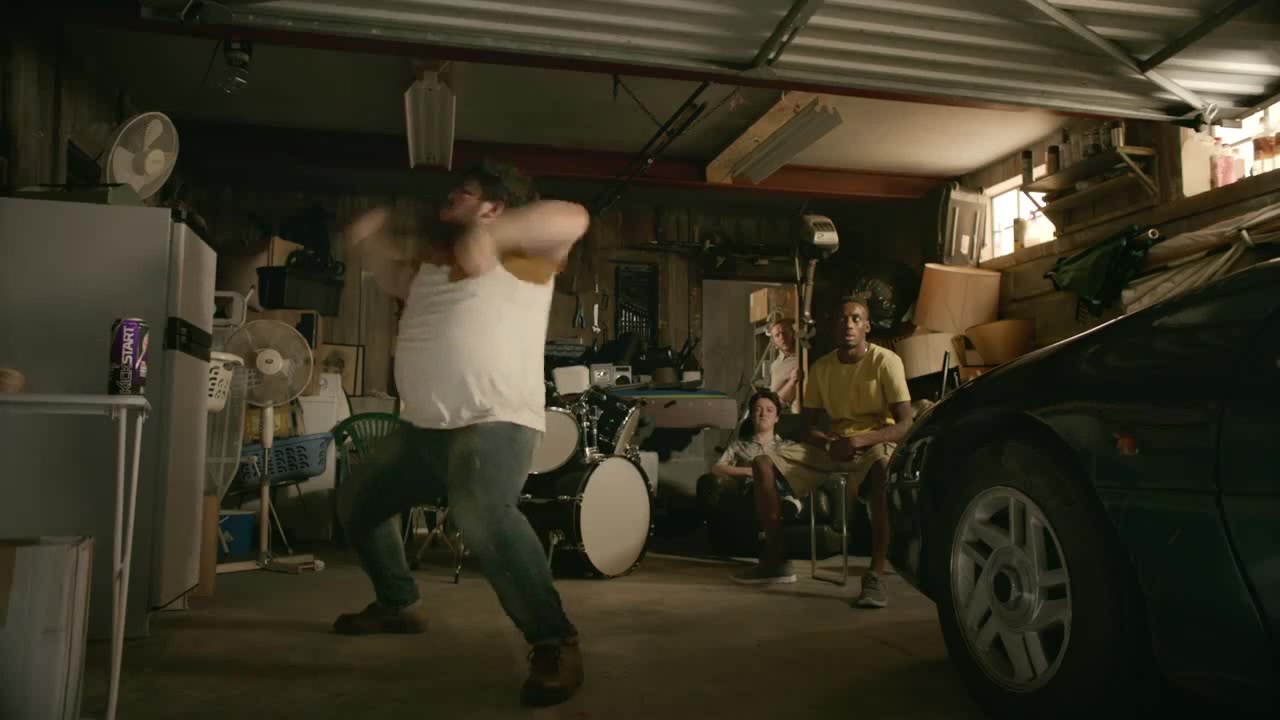 Mtn Dew Kickstart: Freak Chain - Coub