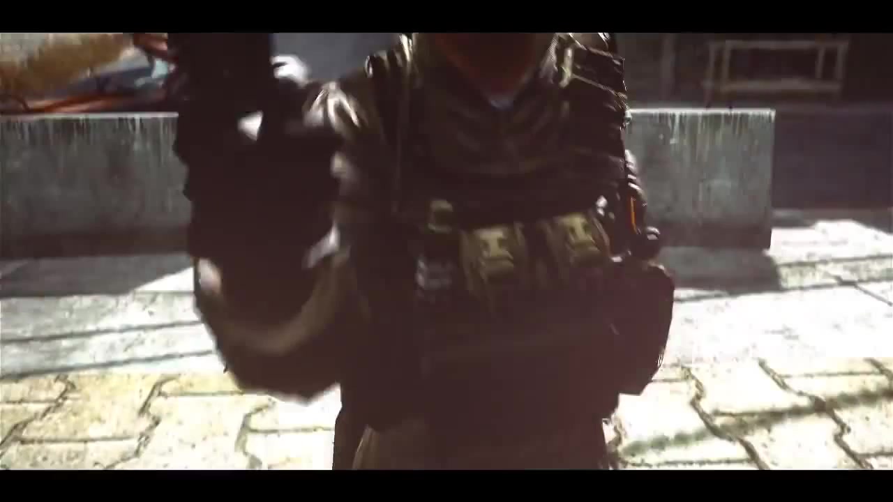 GRIMM / dopeeh [COD4] - Coub