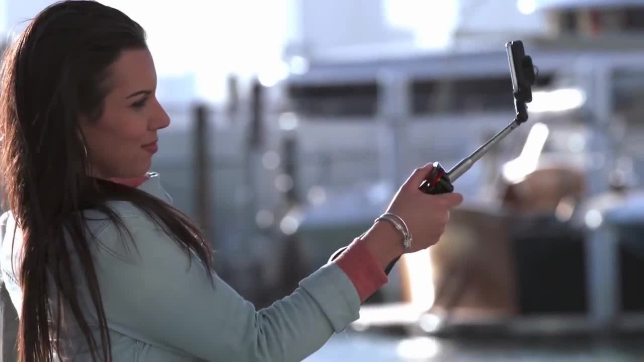 Automated Selfie Stick Unreal - Coub