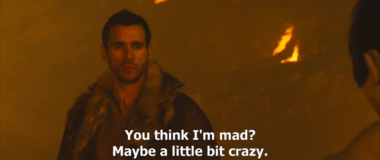 Highlander: Duncan meets The Guardian (my favorite scene) - Coub