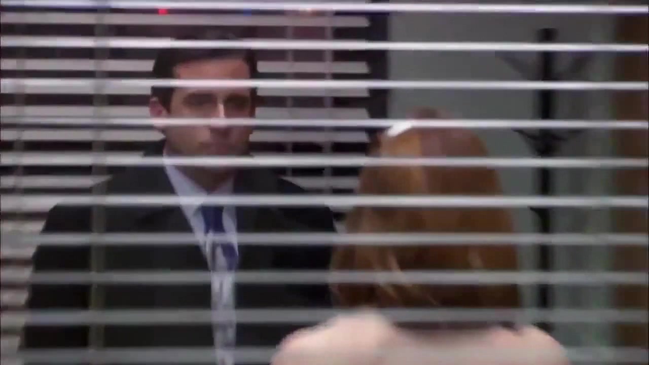 The Office - Meredith Flashes Michael - Coub