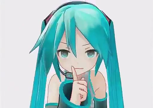 Hatsune Miku BeatBox - Coub