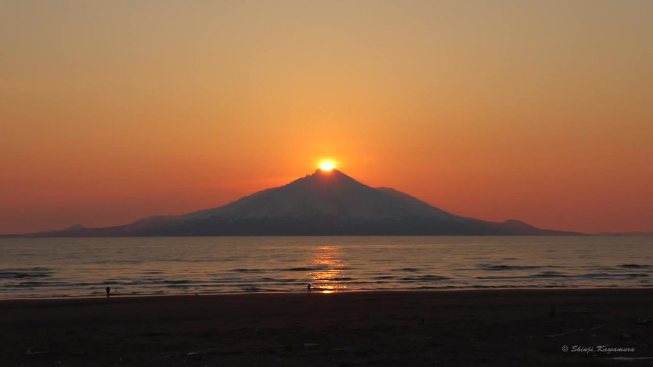 Beautiful sunset - Coub