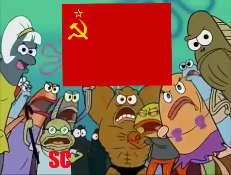 Soviet Revolution - Coub