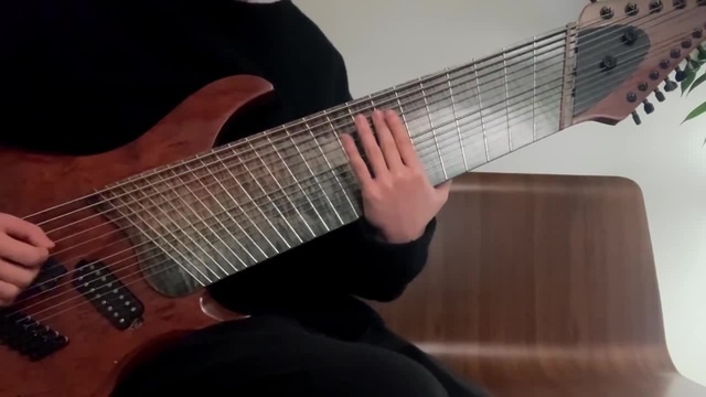 I Play 14 String Guitar - Coub